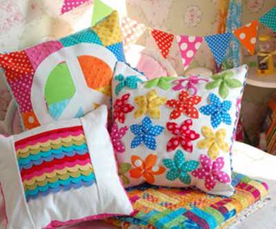 20 Modelos de Almofadas Coloridas: Fotos, Inspiração, Dicas