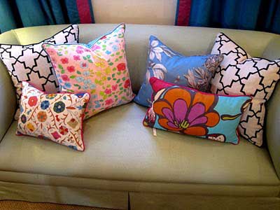 20 Modelos de Almofadas Coloridas: Fotos, Inspiração, Dicas