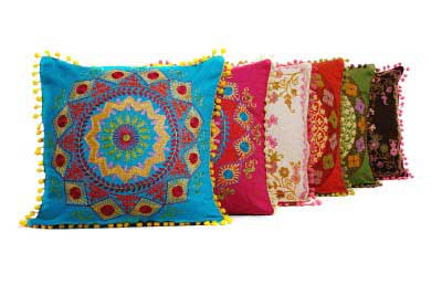 20 Modelos de Almofadas Coloridas: Fotos, Inspiração, Dicas