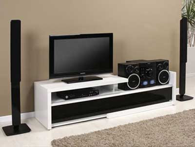 Modelos de Rack para Sala da TV: Fotos, Dicas, Imagens