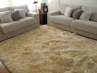 30 Modelos de Tapetes Felpudos para Decoração