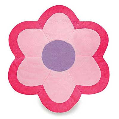 30 Modelos de Tapetes Infantis para Quarto Infantil