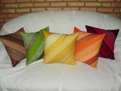 20 Modelos de Almofadas Coloridas: Fotos, Inspiração, Dicas