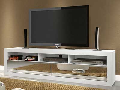 Modelos de Rack para Sala da TV: Fotos, Dicas, Imagens