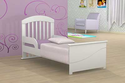 50 Modelos de Camas Infantis: Fotos, Decoração, Imagens