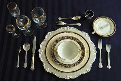 50 Modelos de Talheres de Mesa para Jantar: Fotos e Dicas