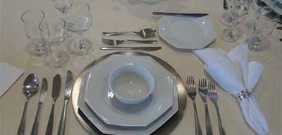 50 Modelos de Talheres de Mesa para Jantar: Fotos e Dicas