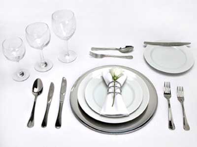 50 Modelos de Talheres de Mesa para Jantar: Fotos e Dicas