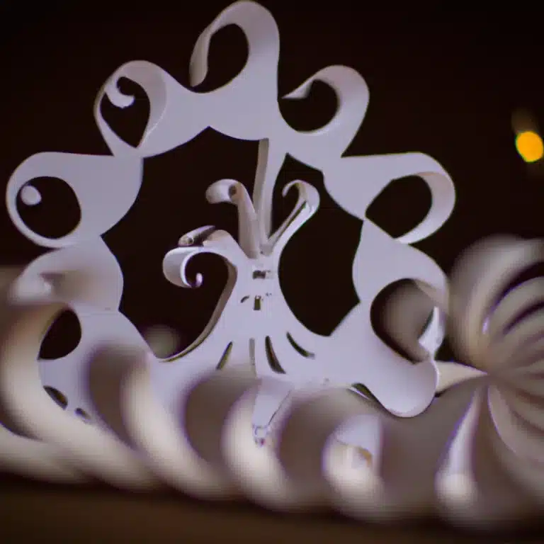 Kirigami: Aprenda as Técnicas e Inspire sua Criatividade!