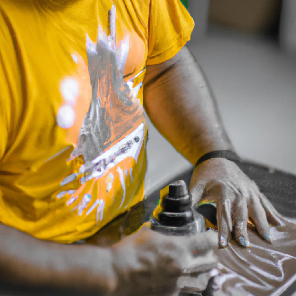 Transforme seu Artesanato com Estamparia e Serigrafia Criativas