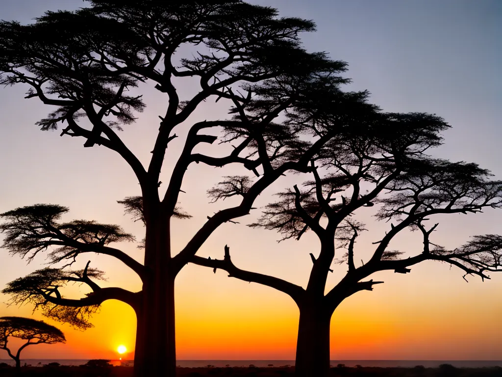 Árvore da Vida: Descubra o Baobá Africano
