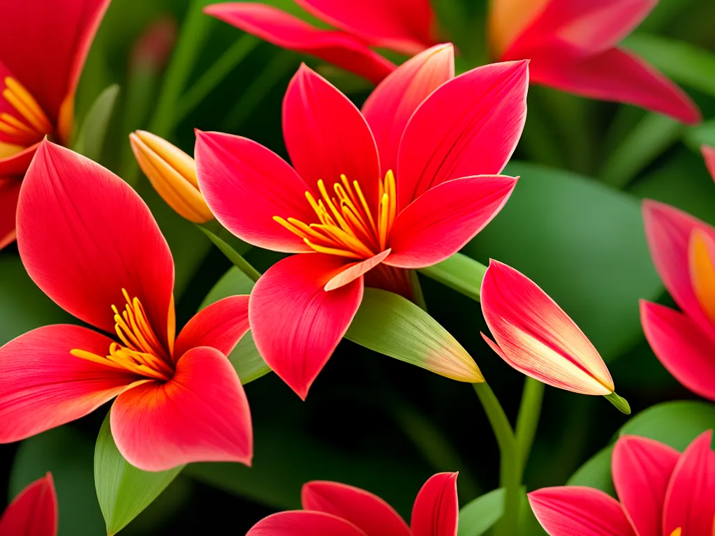 Descubra a Beleza da Alpinia Purpurata