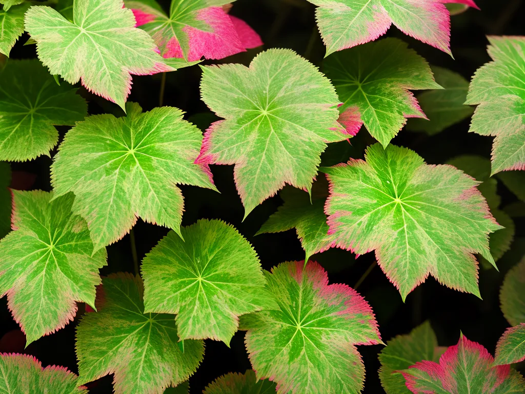 Begonia Maculata: Beleza Alada em Casa