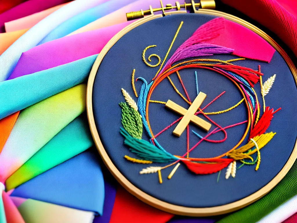 Desvendando o Ponto Cruz: Dicas e Padrões