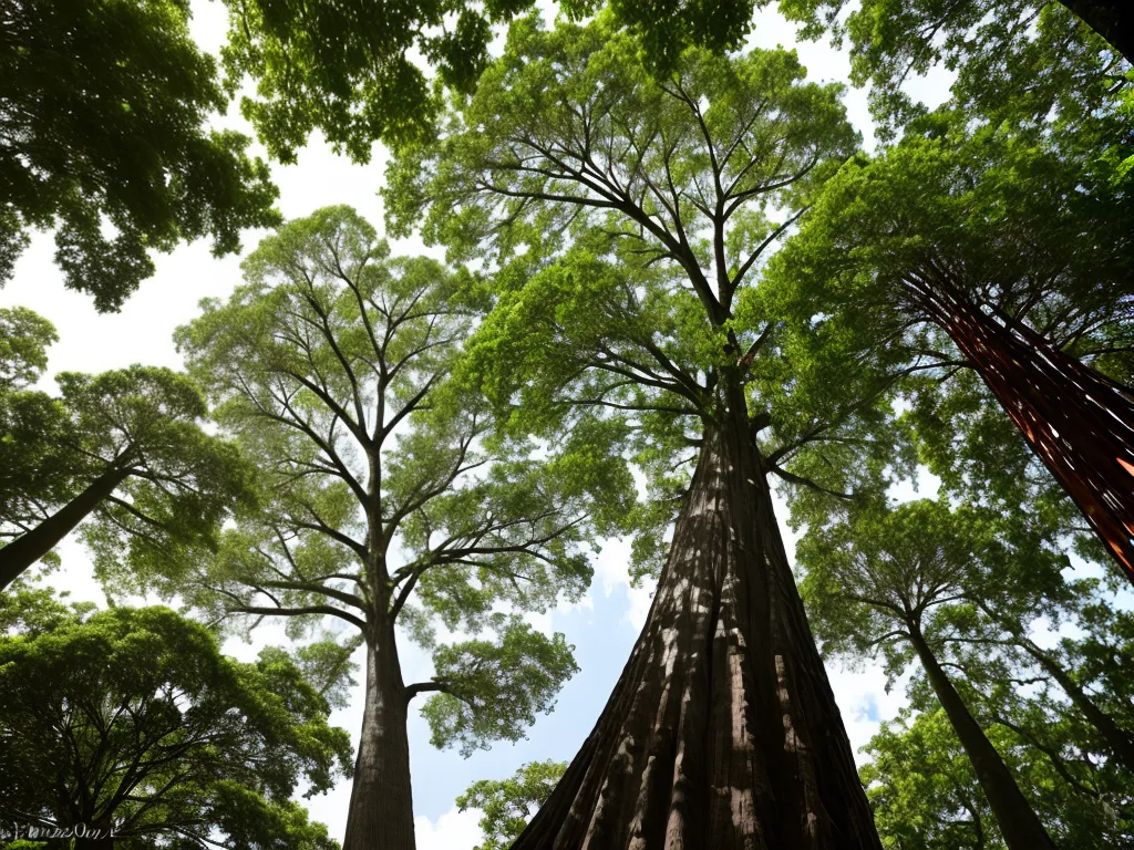 Sumaúma: A Majestosa Árvore da Amazônia