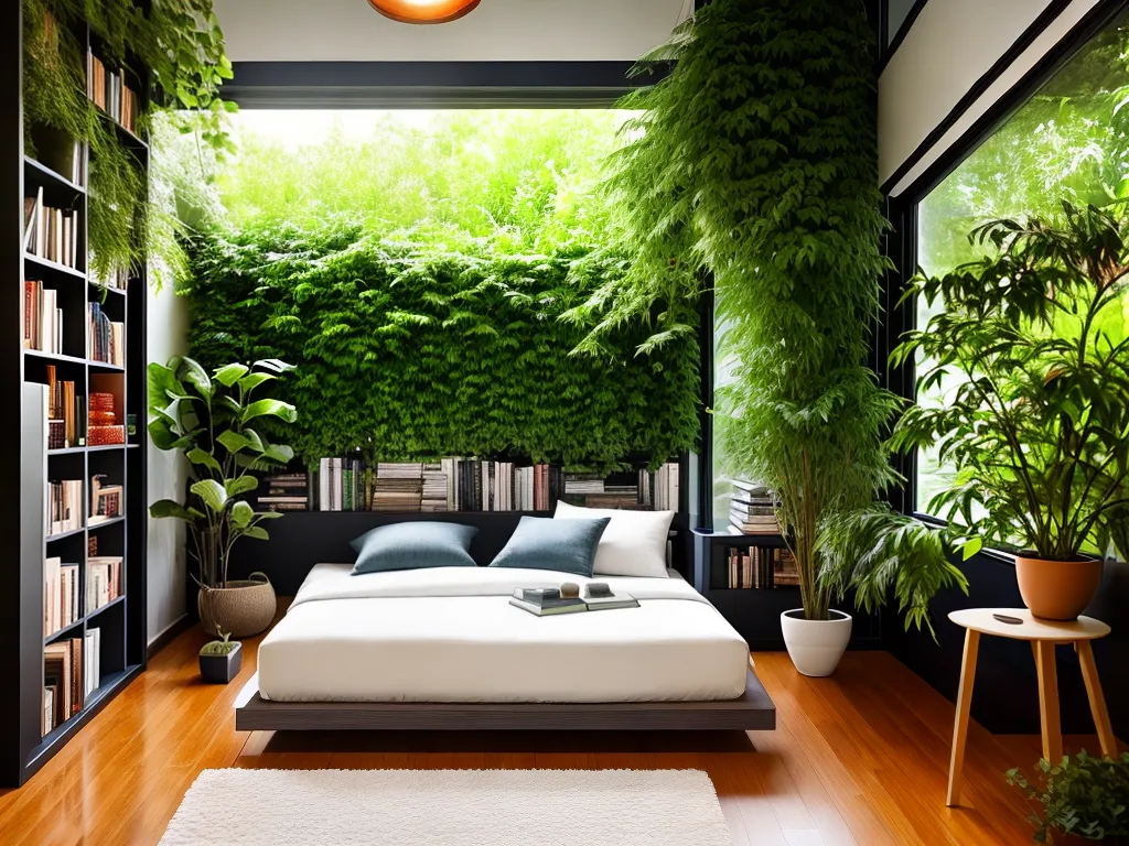 Transforme seu Apartamento em um Oásis Relaxante