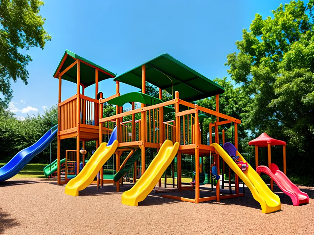 Playground Perfeito: Dicas para Escolher o Ideal