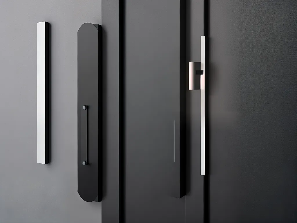 Escolhendo o Puxador de Porta Ideal: Dicas de Estilo
