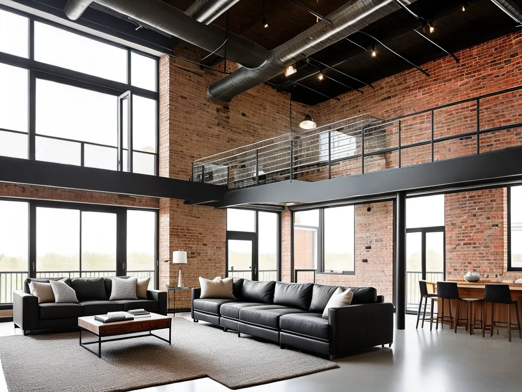 Loft Style: Decore seu Apartamento com Estilo