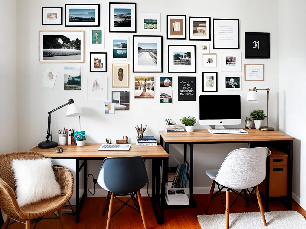 Transforme seu Quarto de Estudante em um Oásis de Estudo