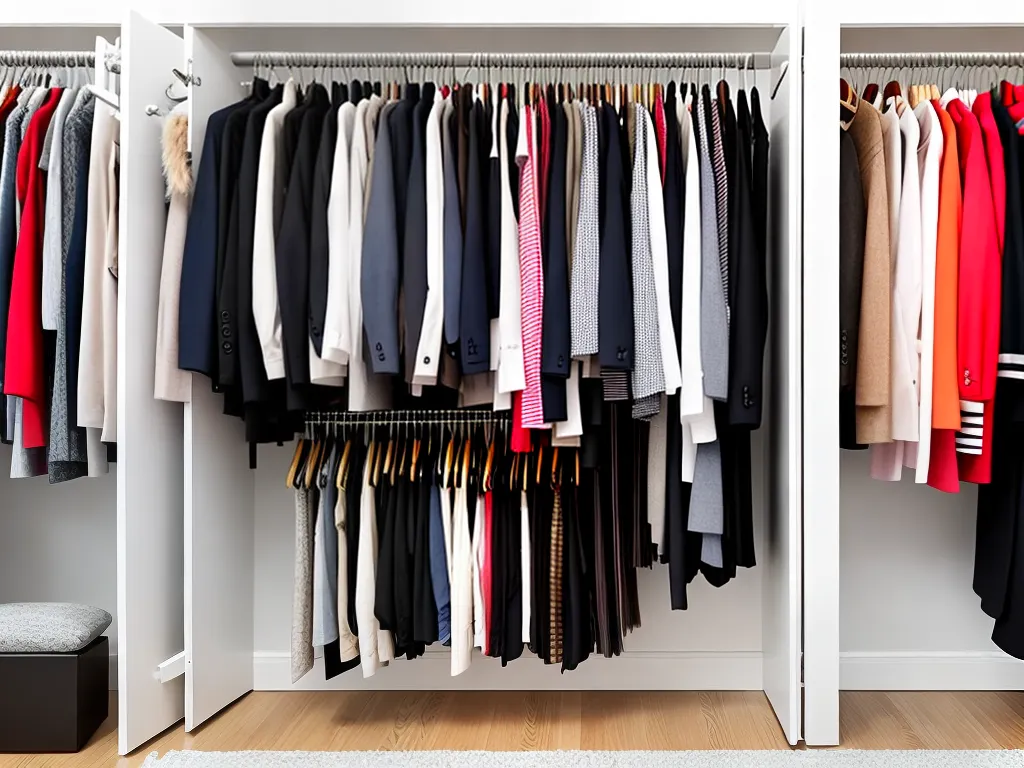 Guarda-Roupa Perfeito: 7 Dicas Essenciais