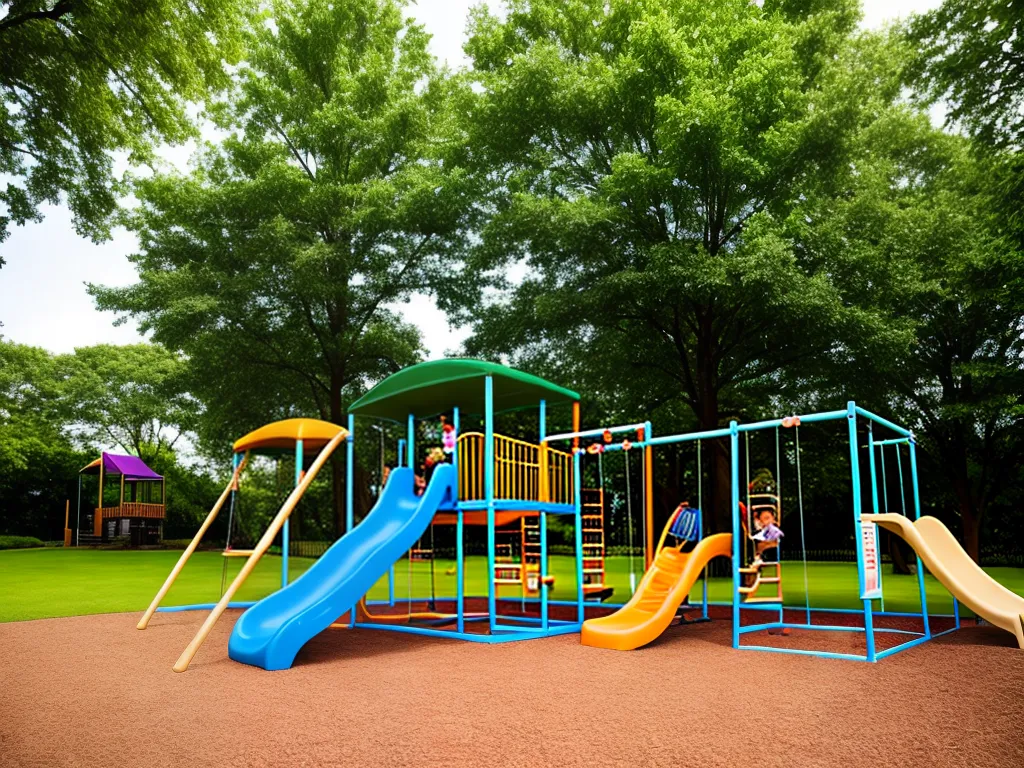 Playground no Quintal: Dicas de Instalação