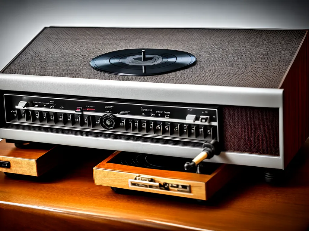 Revitalizando Vitrolas: DIY Criativo e Vintage