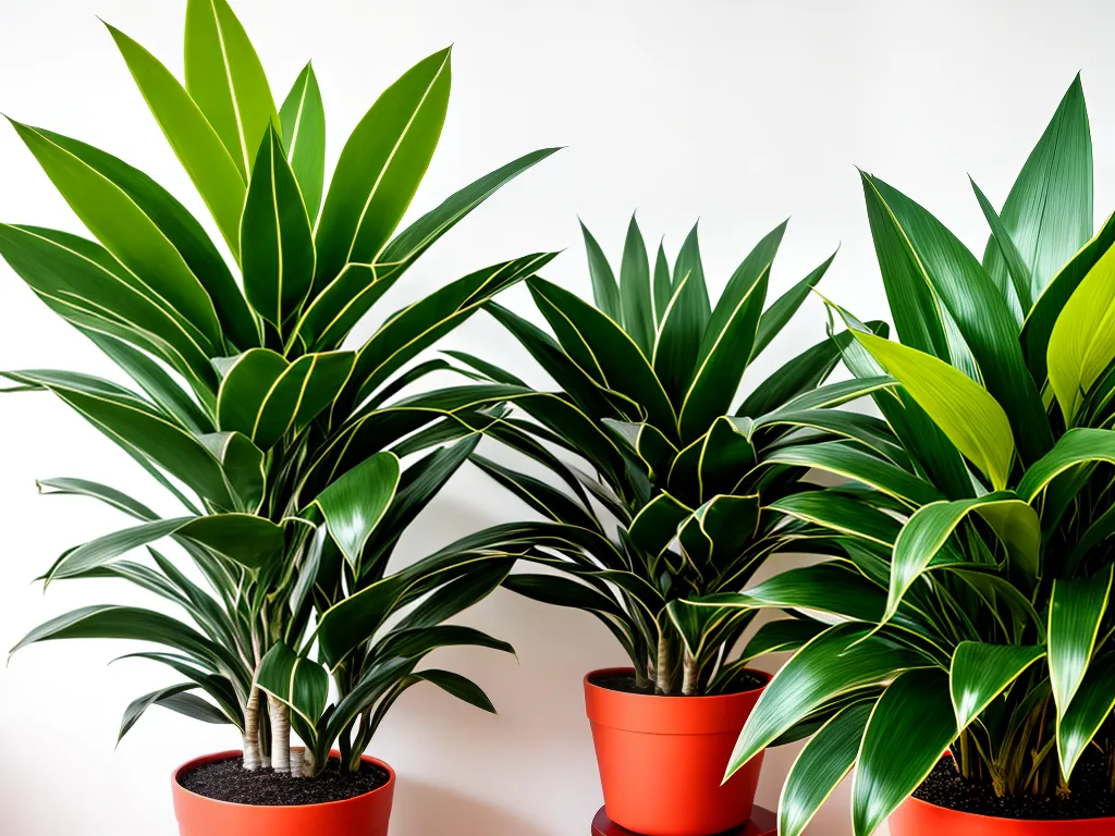 Exuberante Dracena Tricolor: Conheça essa Beleza!