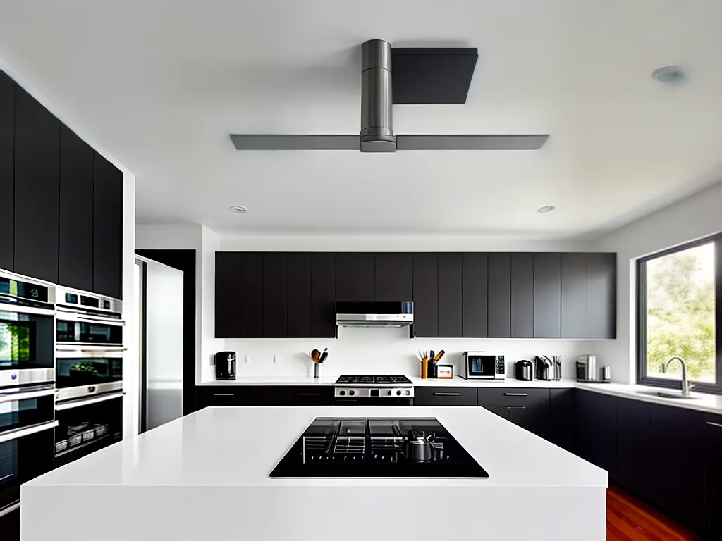 Como Instalar Exaustor De Teto