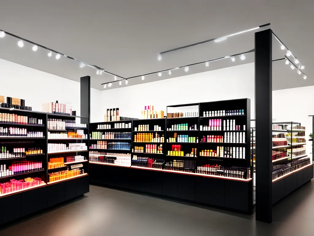 Expositores Multifuncionais: Praticidade e Estilo