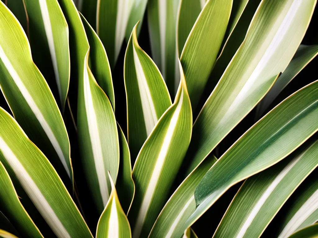 Beleza Exótica: Fórmio-Variegado da Nova Zelândia