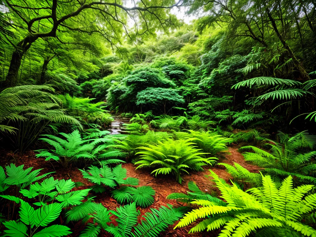 Flora Local: Valorizando Plantas Nativas