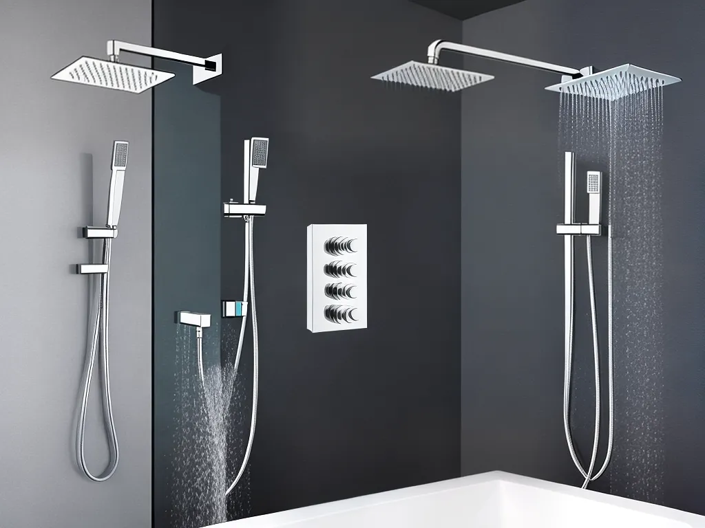 Escolhendo a Melhor Ducha para Banheiro