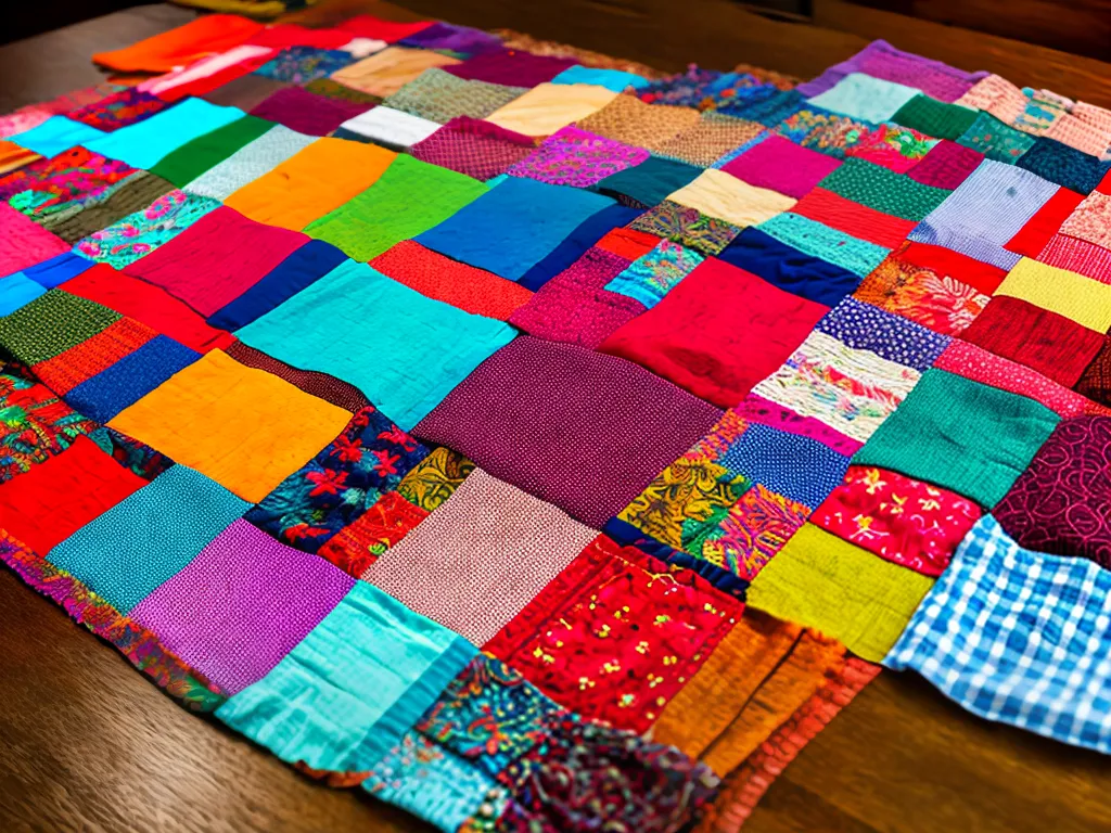 Patchwork: Dicas e Tutoriais Imperdíveis