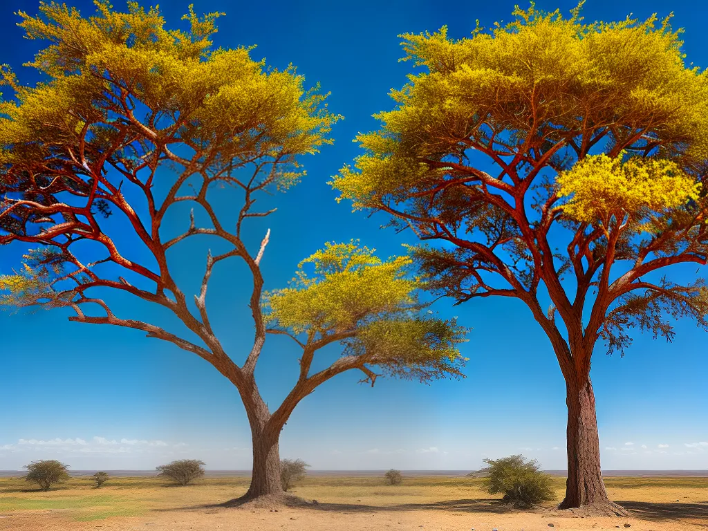 Espinilho: Conheça a Vachellia caven!