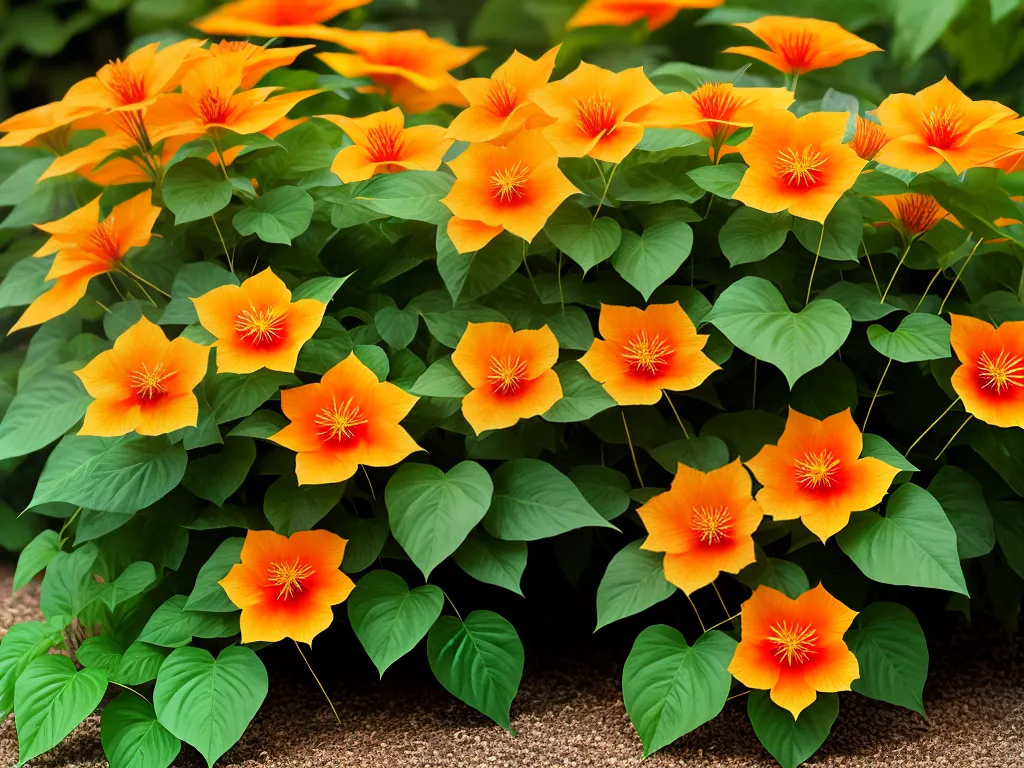 Descubra a Beleza da Abutilon Megapotamicum