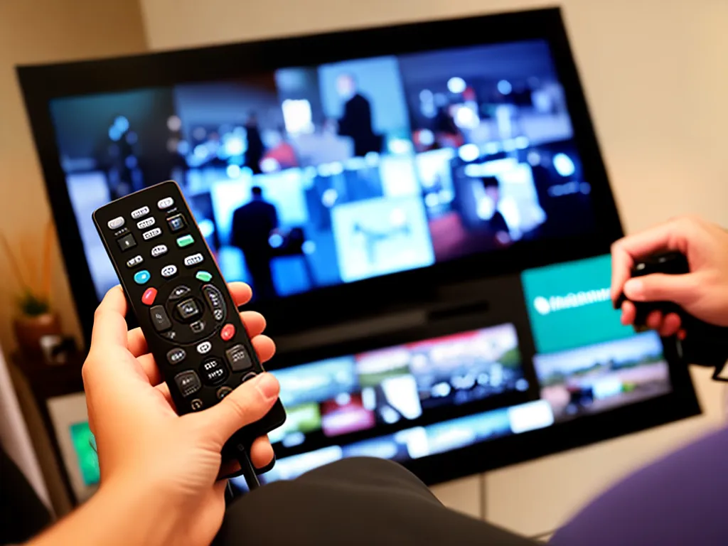 Exiba Suas Fotos na TV com Estilo