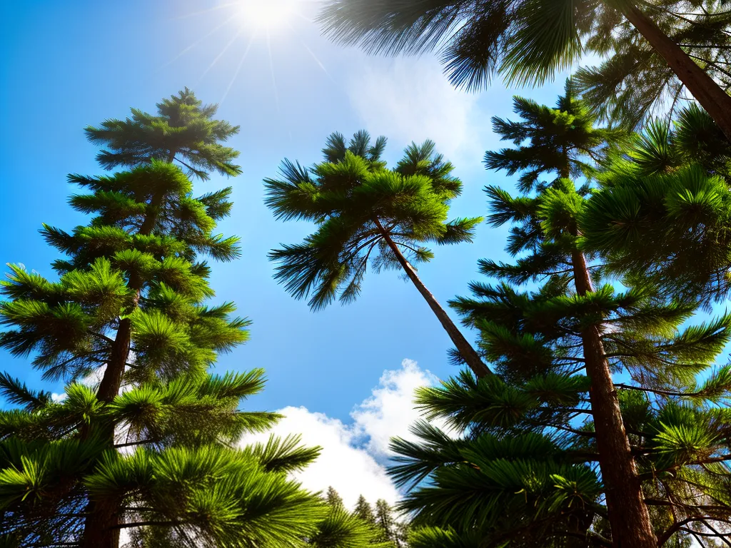 Exótica Araucaria Heterophylla: A Árvore de Natal Viva