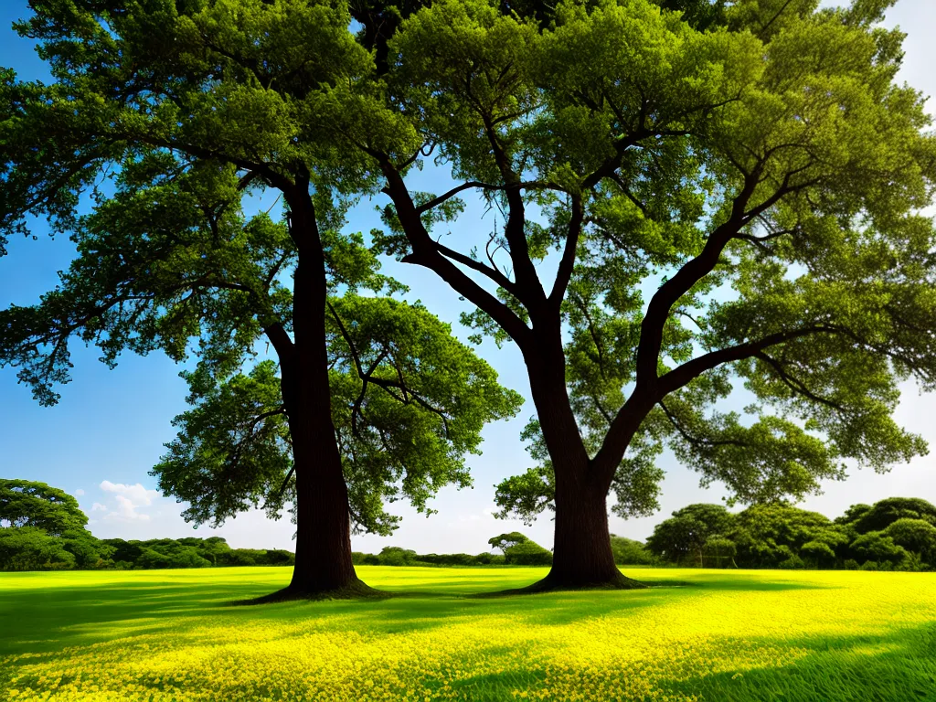 Descubra a Fascinante Cojoba Arborea