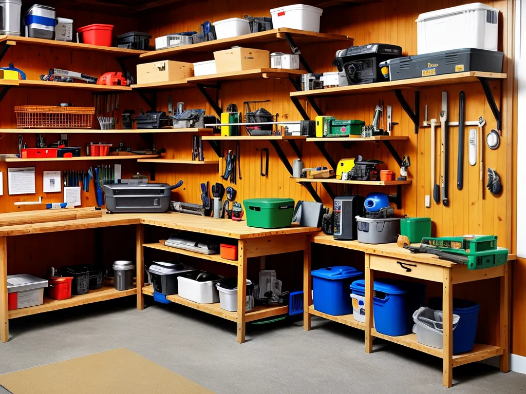 Construindo sua própria Carpintaria em Casa