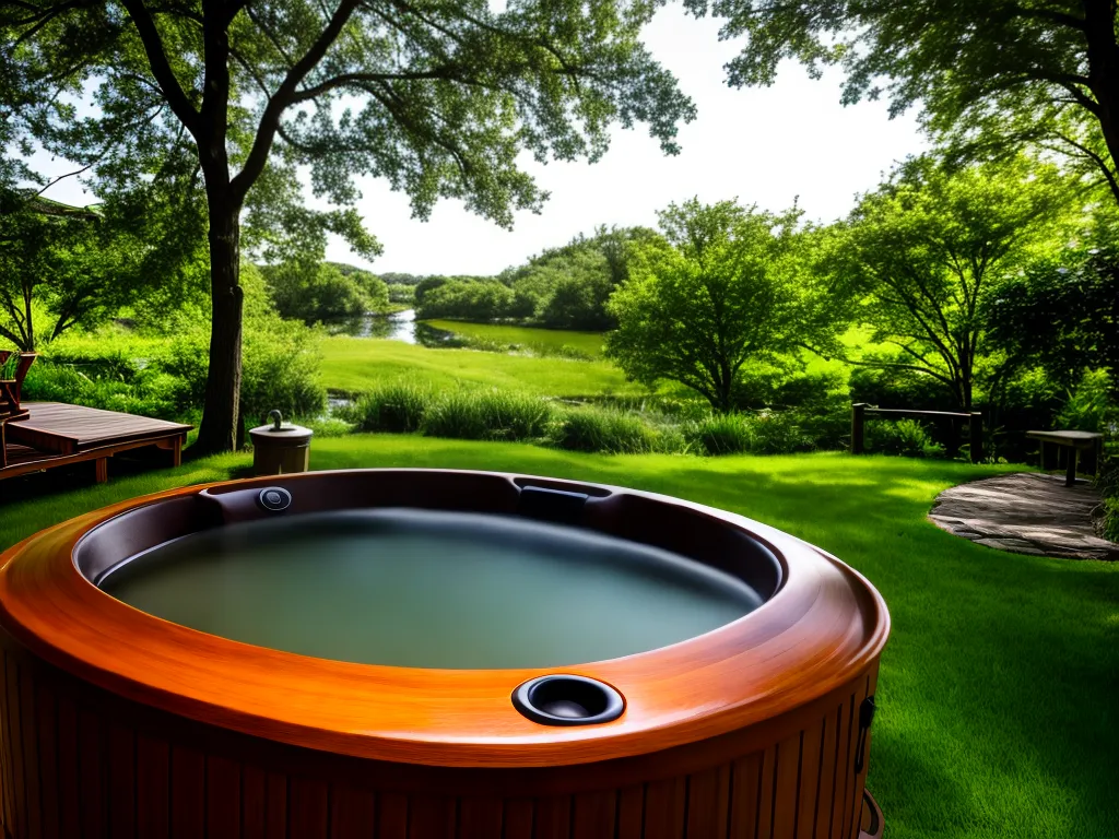 Transforme sua casa em um spa: Ofurô DIY