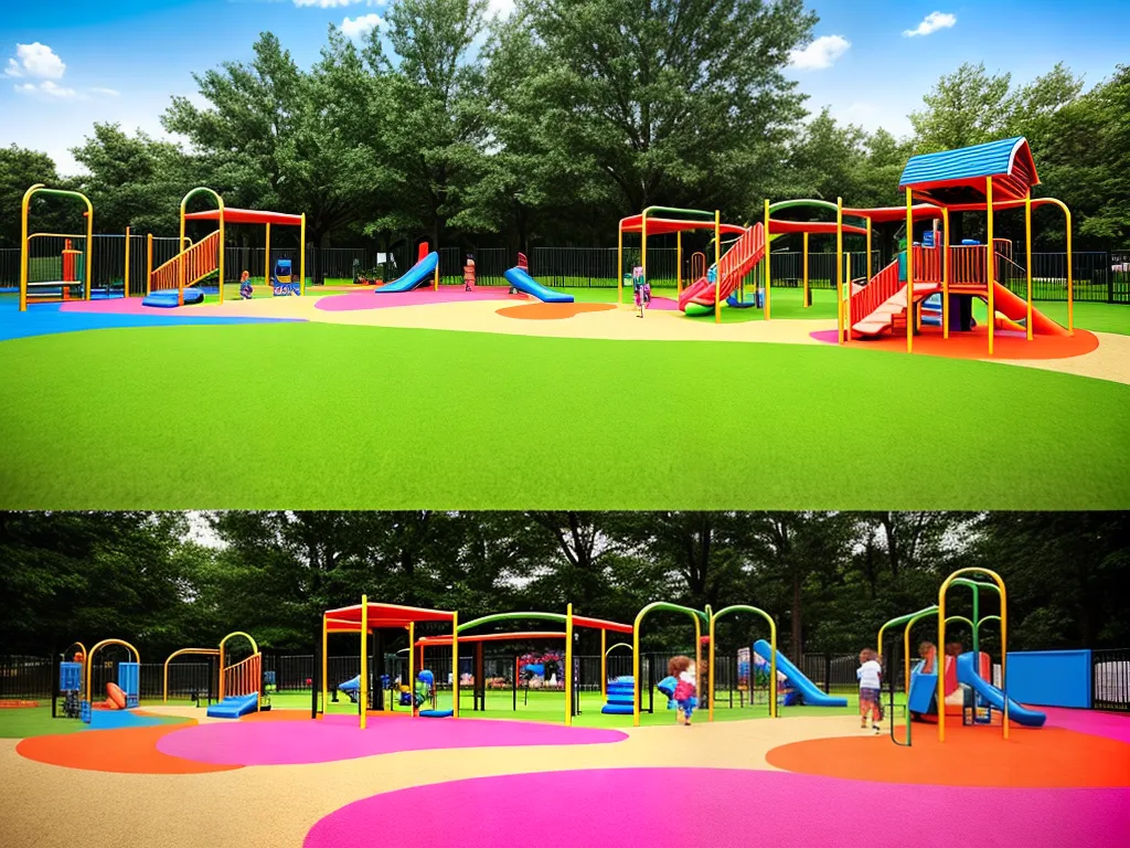 Revitalizando seu Playground: Dicas Práticas