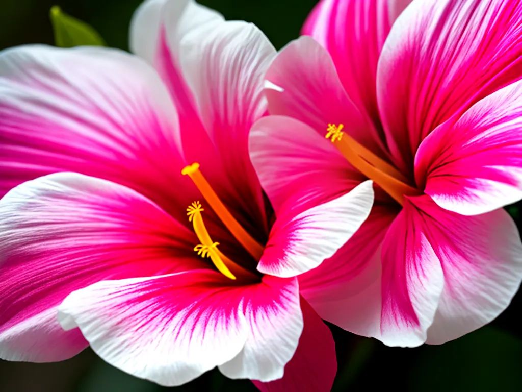 Descubra a Beleza do Hibiscus Mutabilis