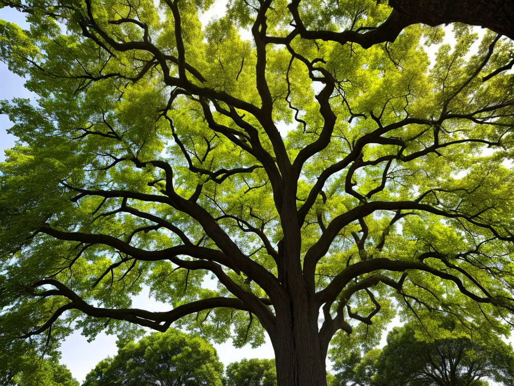 Descubra a Beleza do Liriodendrum Tulipifera