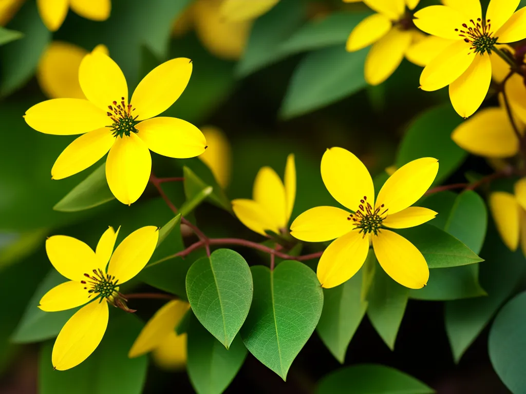 Descubra a Beleza da Mahonia Japonica