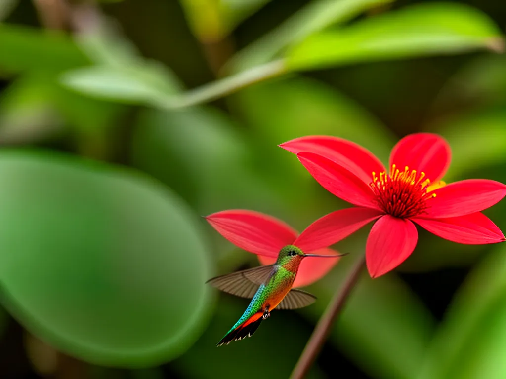 Camarão-Escarlate: Beleza Exótica da Natureza