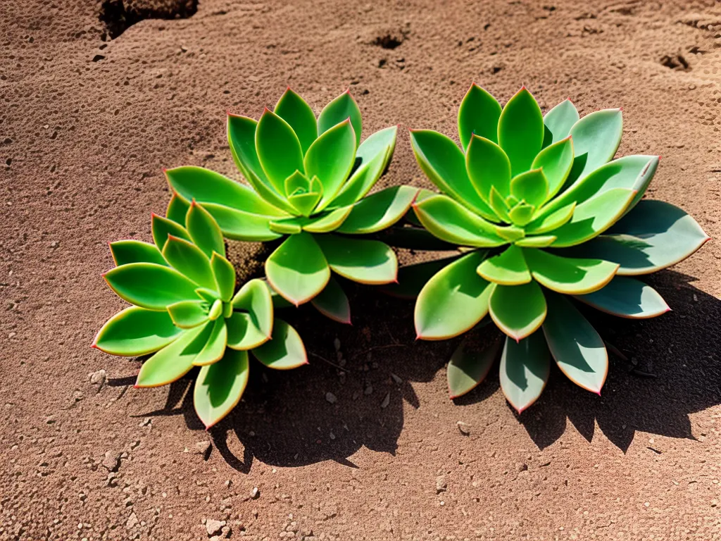 Alternativa: Beleza sem desperdício: Plantas resistentes à seca