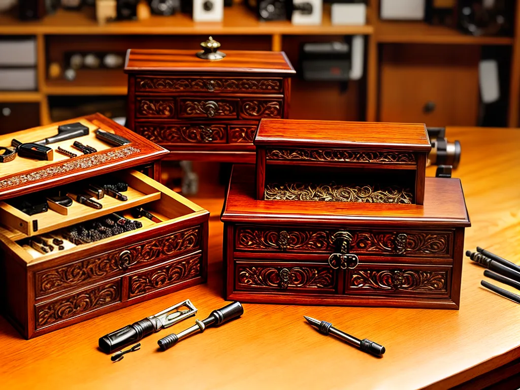 Carpintaria para Iniciantes: Projetos Simples e Criativos.