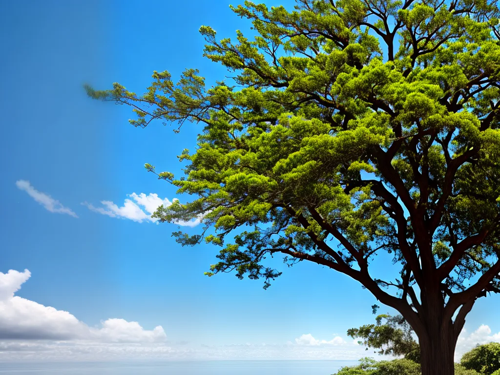 Embiruçu: A Majestosa Árvore da Mata Atlântica