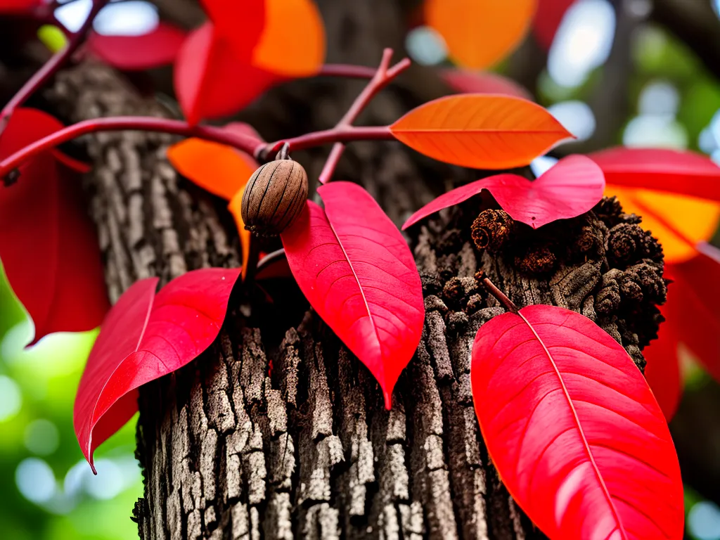 Pterocarpus Violaceus: A Beleza do Pau-Sangue